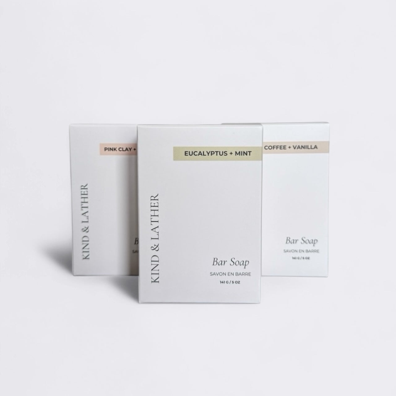 SOAPS – KIND & LATHER